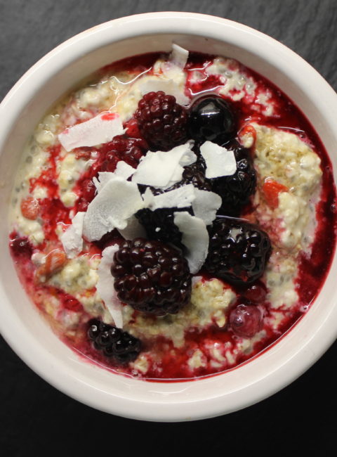 Cancer-Fighting Breakfast + Brunch Recipes | The Anti-Cancer Kitchen