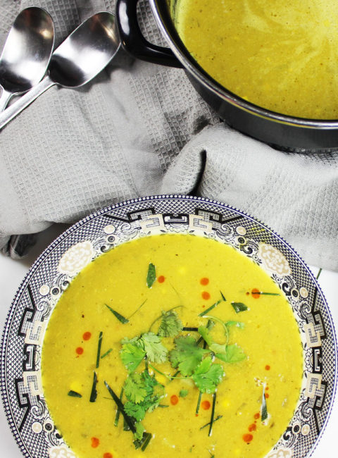 Cancer-fighting Soup Recipes | The Anti-Cancer Kitchen