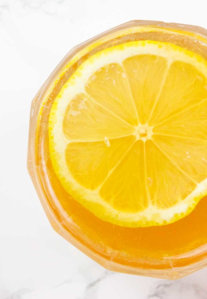 The best iced tea recipe with grapefruit | The Anti-Cancer Kitchen