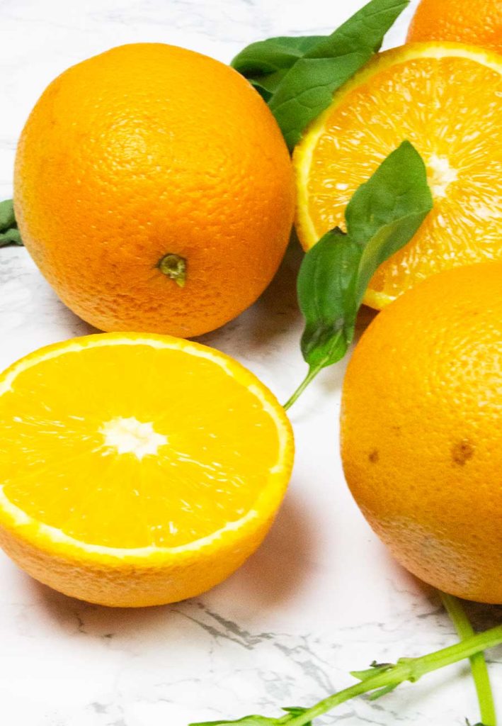 How to Make Orange Juice with Basil | The Anti-Cancer Kitchen