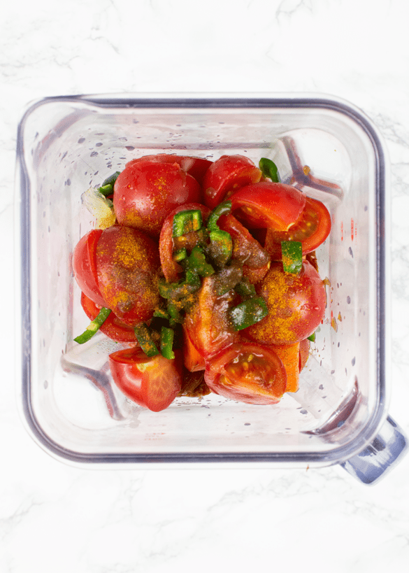 The Best Bloody Mary Recipe (Virgin) | The Anti Cancer Kitchen