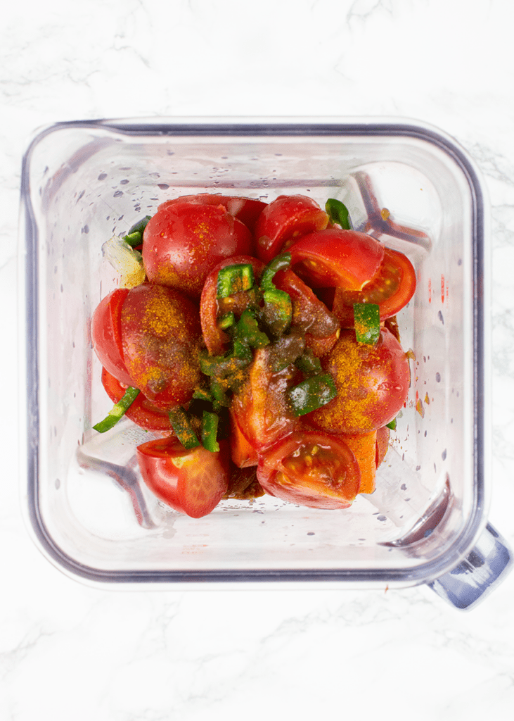 The Best Bloody Mary Recipe (Virgin) | The Anti Cancer Kitchen