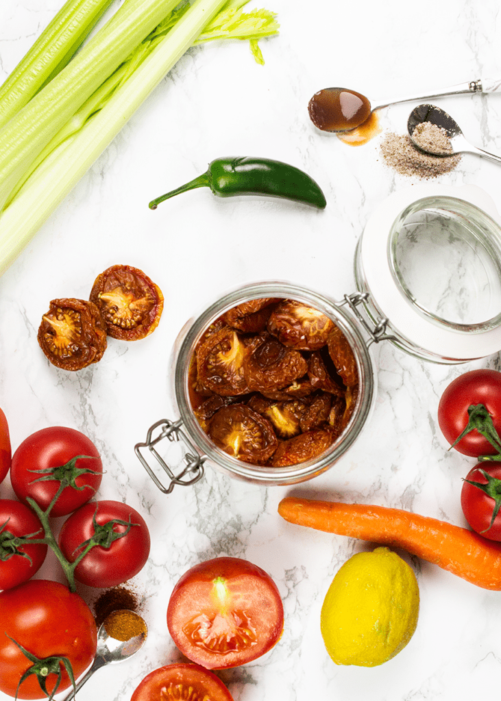 The Best Bloody Mary Recipe (Virgin) | The Anti Cancer Kitchen