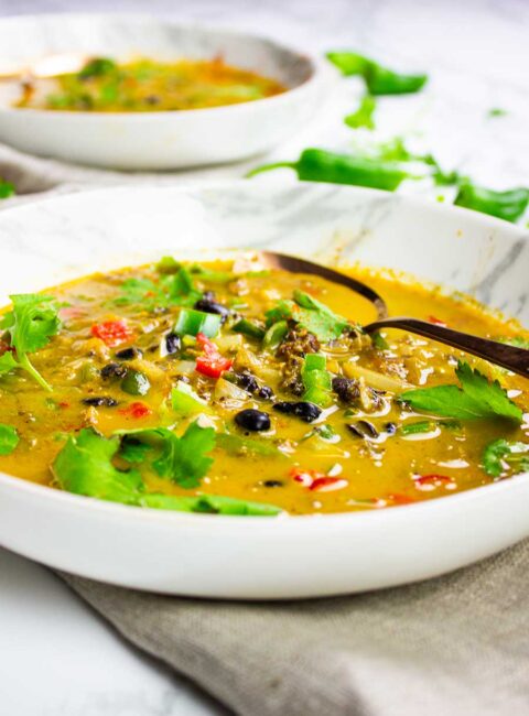 Cancer-fighting Soup Recipes | The Anti-Cancer Kitchen