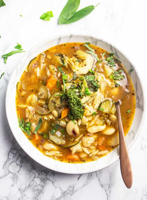 Cancer-fighting Soup Recipes | The Anti-Cancer Kitchen